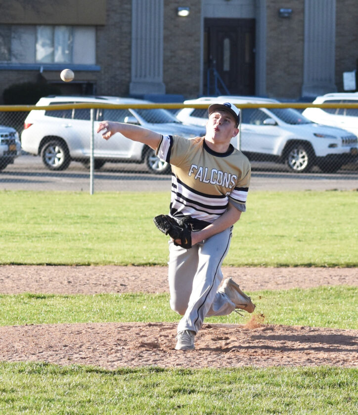 McCall Has Big Day At Plate For Maple Grove In Shutout Of Falconer ...